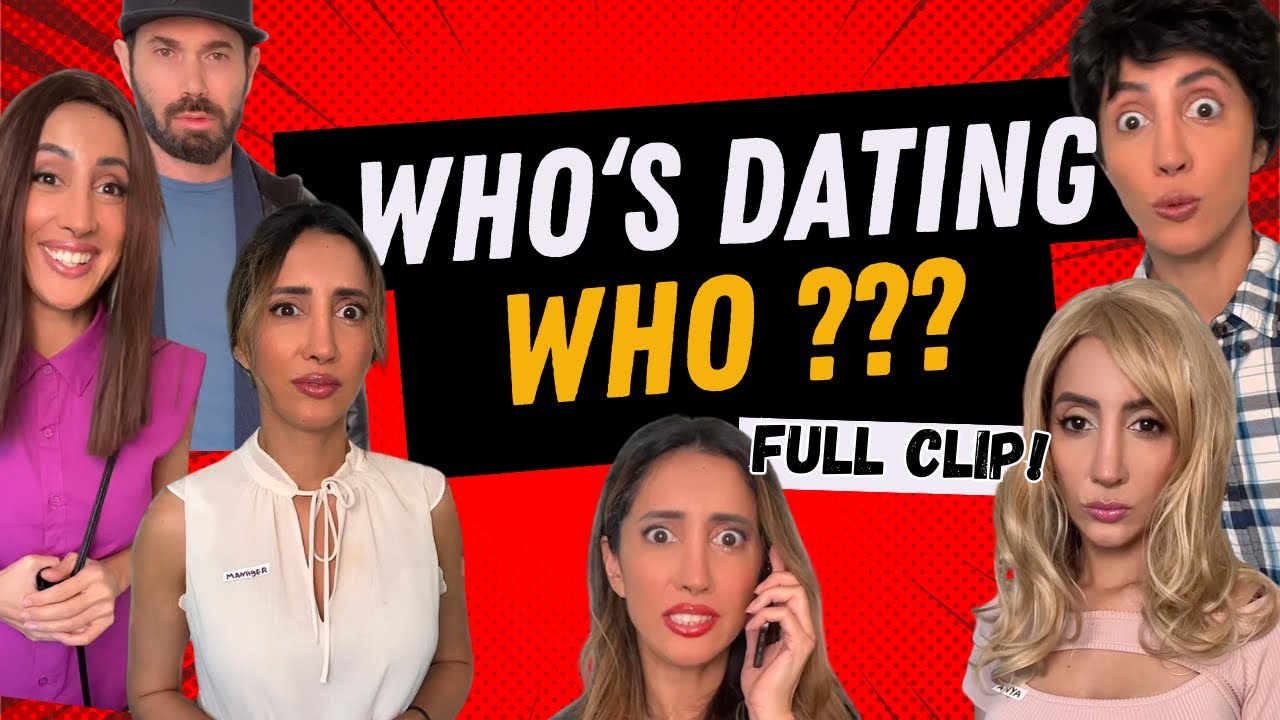 Who's dating who? Full Clip! - YouTube