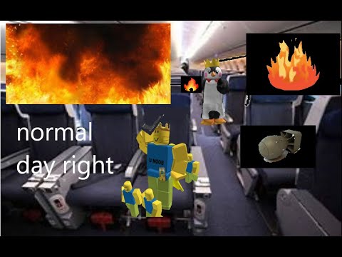 The most normal day Roblox - YouTube