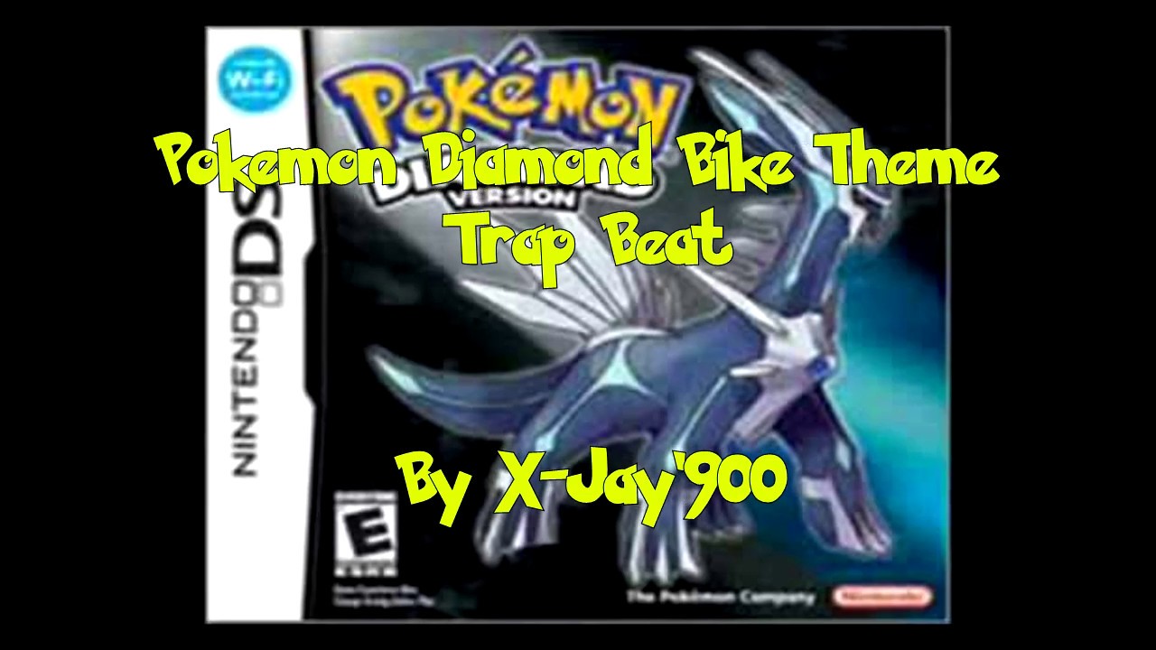 Pokemon Diamond- Bike Theme |Trap Beat | - YouTube