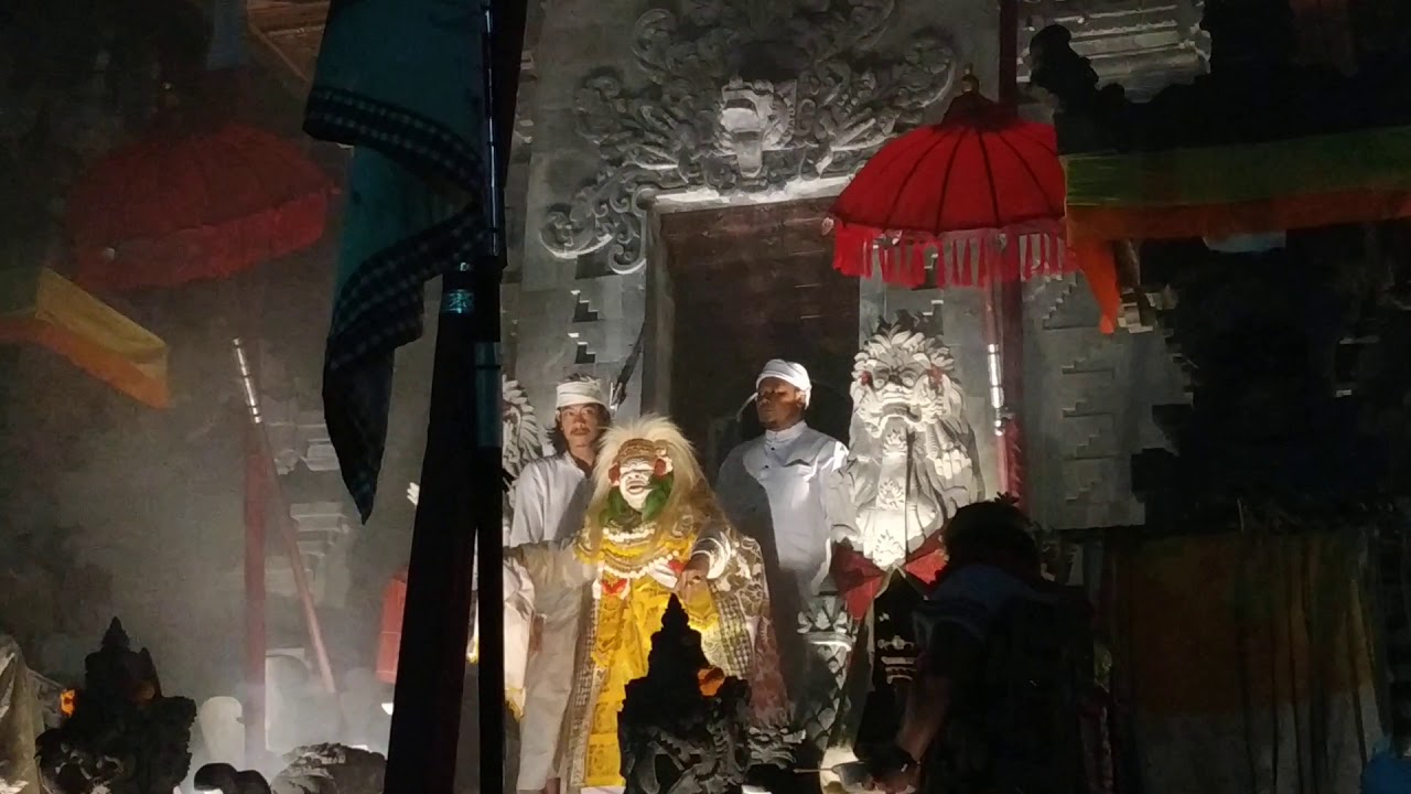 Ida Ratu Dalem Sidakarya Mesolah Youtube