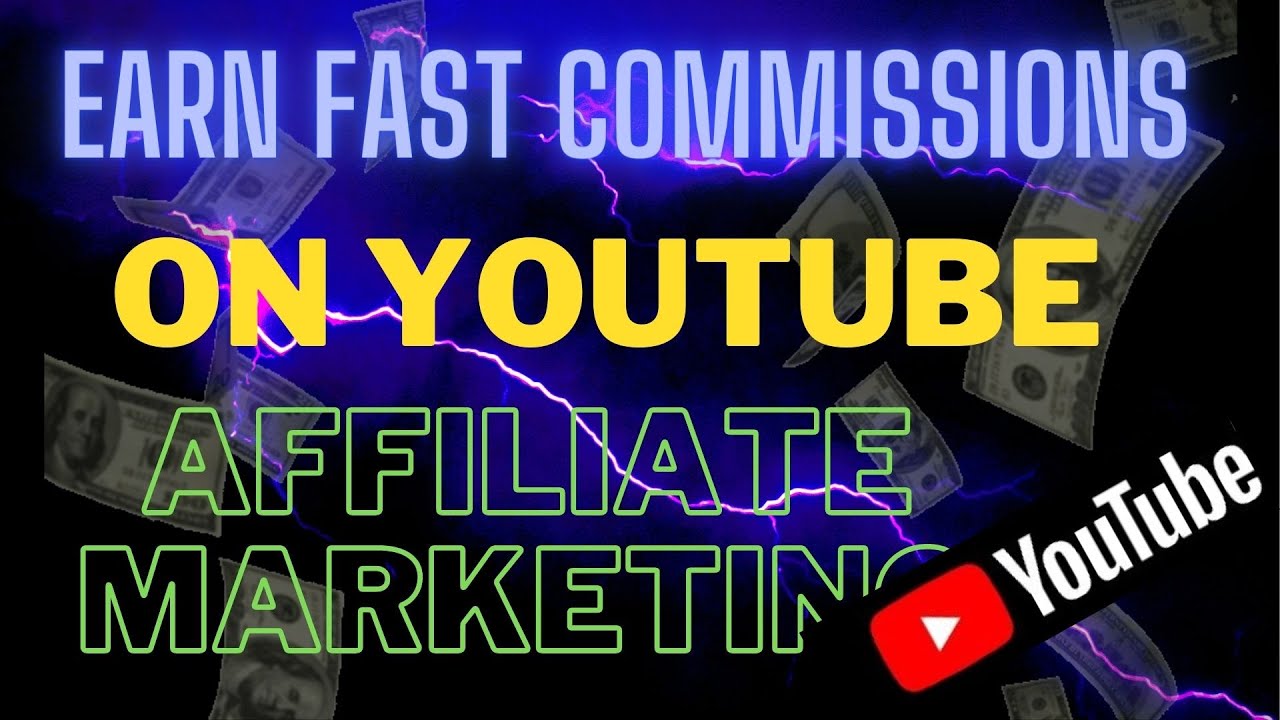 Earn GUARANTEED AFFILIATE COMMISSIONS With YouTube. How To Create ...