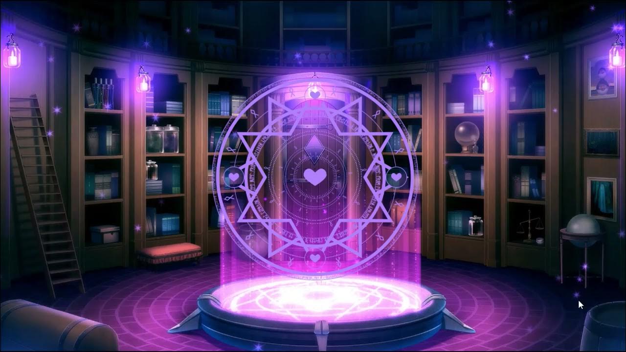 ミドガr ミッドナイトガールズ】ssr確定チケを引くだけの映像📷 Youtube