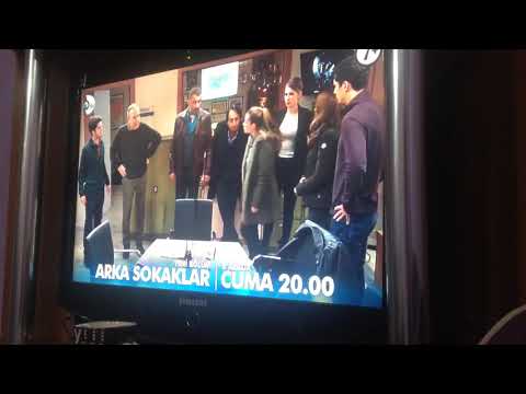 Arka sokakalar 450. Bölüm fragmanı