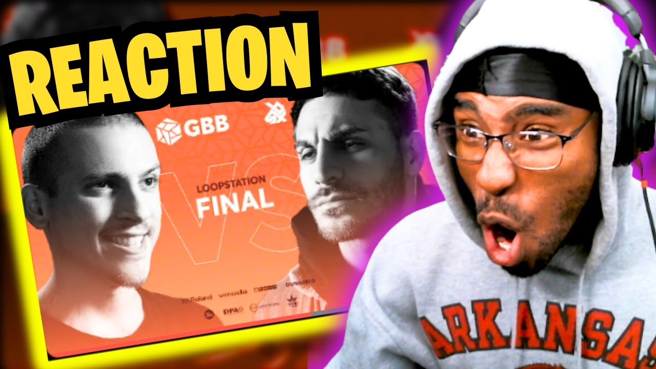 NME vs RYTHMIND | Grand Beatbox Battle 2019 | LOOPSTATION Final ...