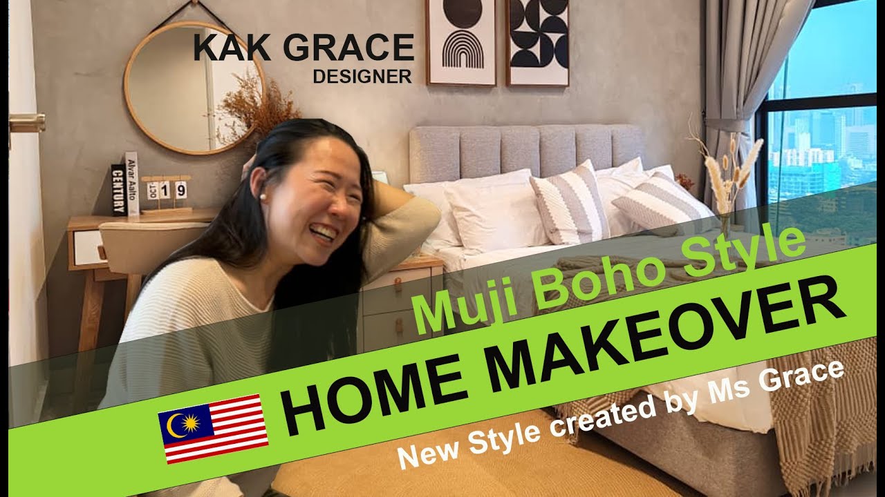 What is MUJI BOHO Style ??? - YouTube