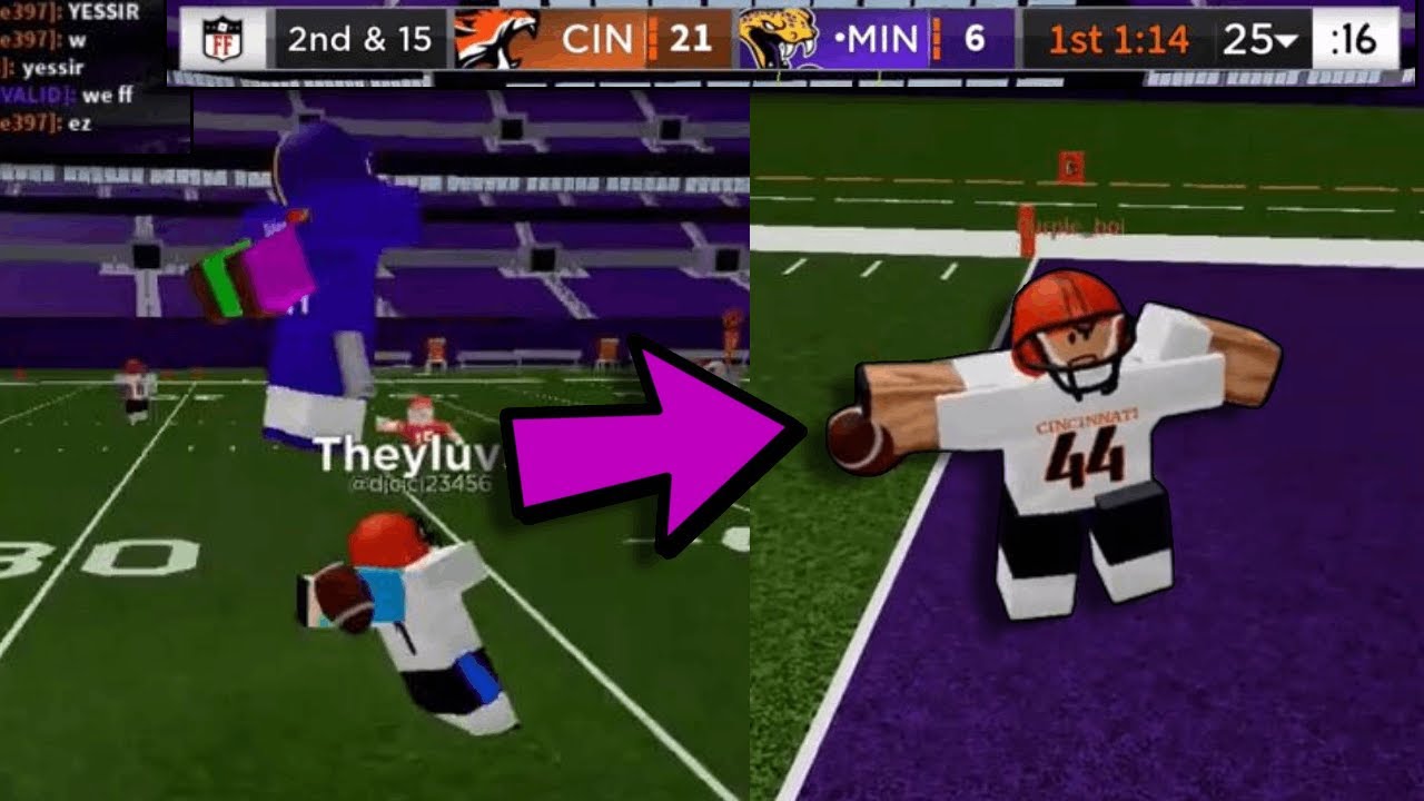 We Made Them Forfeit! Roblox Football Fusion League Game #4 - YouTube