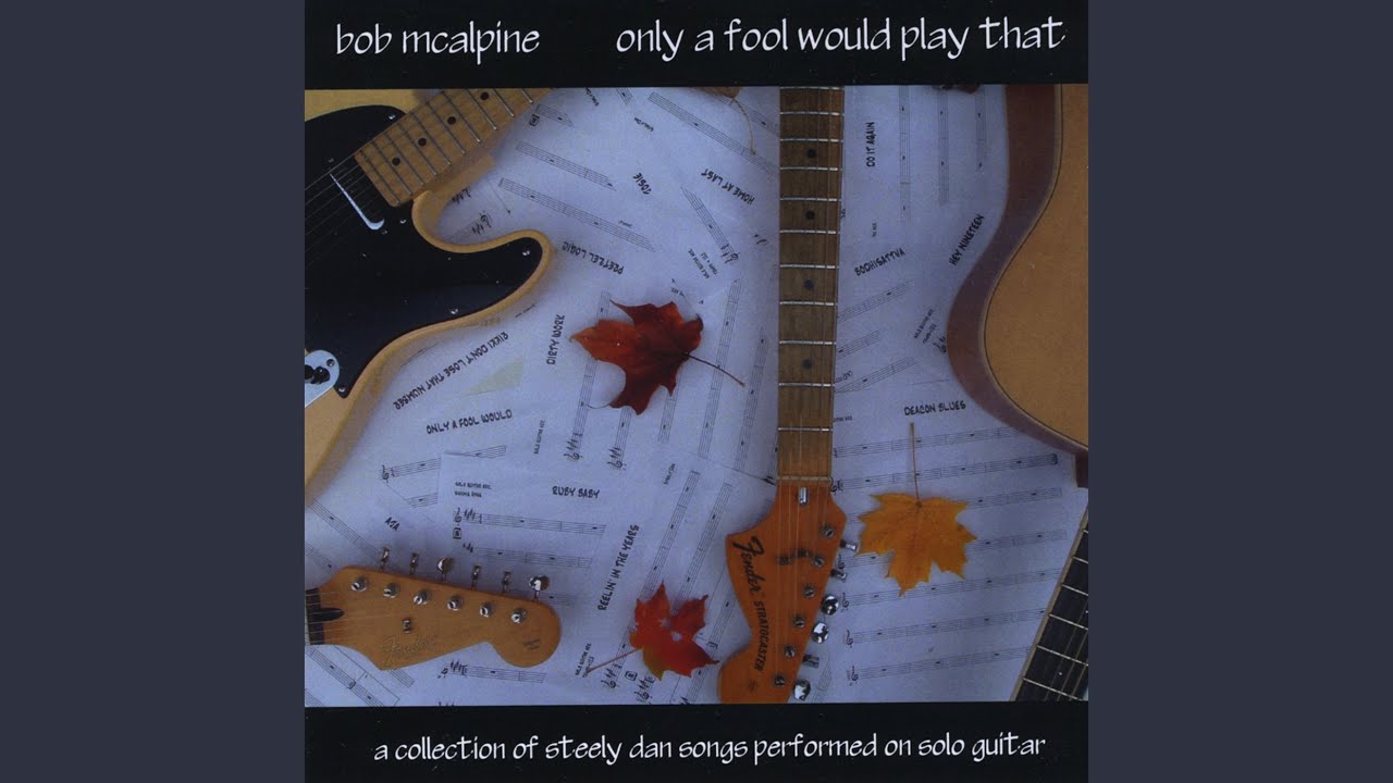 Only A Fool Would Say That - YouTube