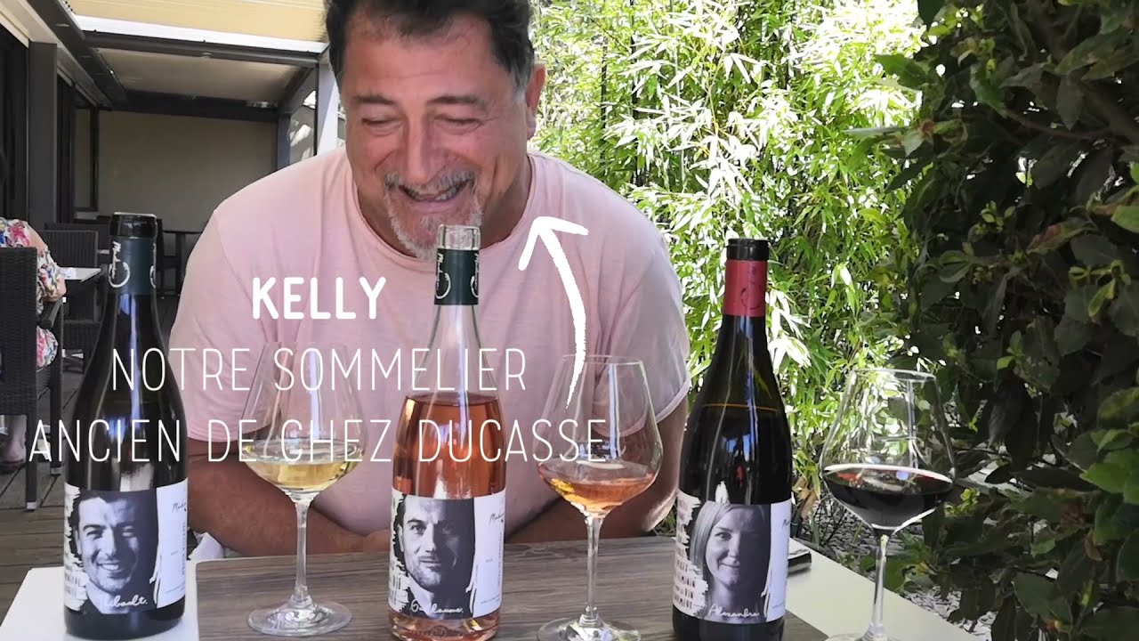 MADIVIN, le Vin Collaboratif - YouTube