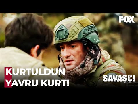 Kılıç Timi Ali'yi Teröristlerin Elinden Kurtardı - Savaşçı 61. Bölüm