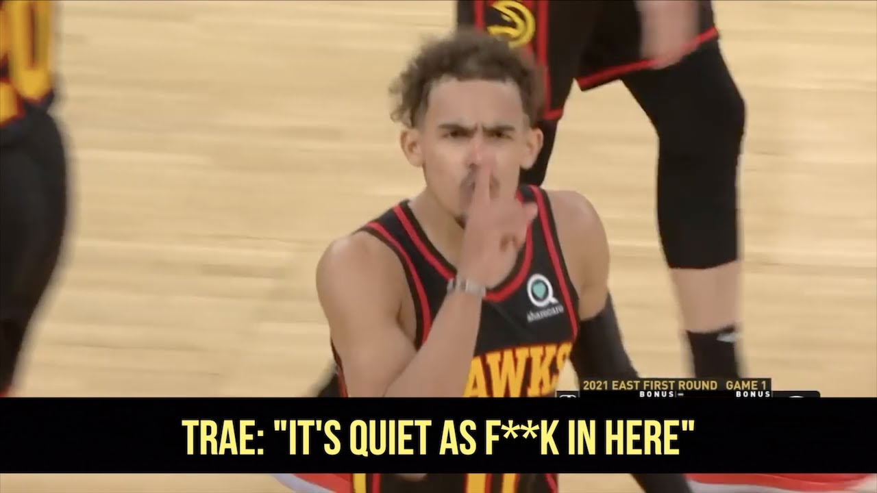 NBA "Hidden Chats" MOMENTS - YouTube