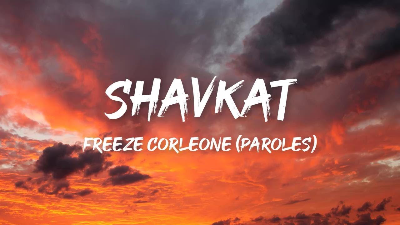 Se grita - Morad ft Jul, Secret - Louane, Shavkat - Freeze Corleone ...