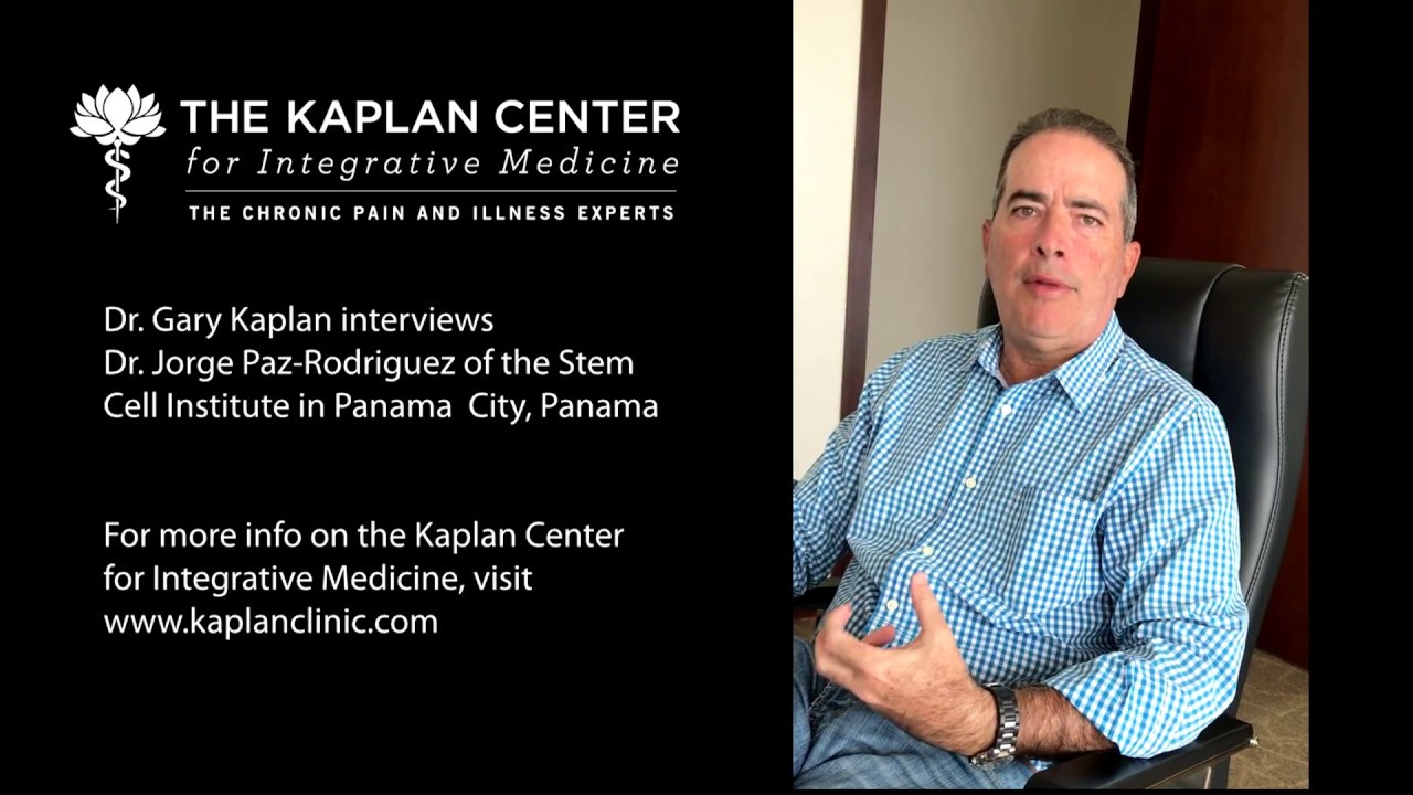 An Interview with Dr. Jorge Paz-Rodriguez - YouTube