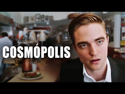 Cosmópolis | Película completa en español | Drama de David Cronenberg | Robert Pattinson