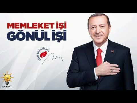 Ak Parti Benim Seçim Şarkısı (1080p)