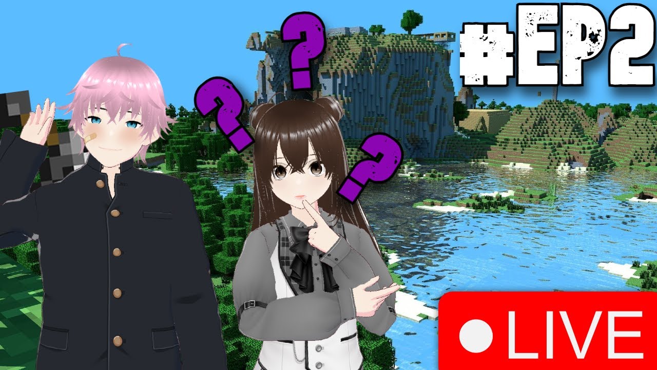Mundo Infinito a saga EP1 LIVE - YouTube