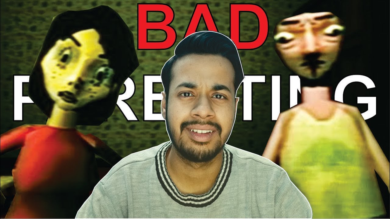 Game With Worst Ending | Bad Parenting 1: Mr. Red Face | GameronHigh ...