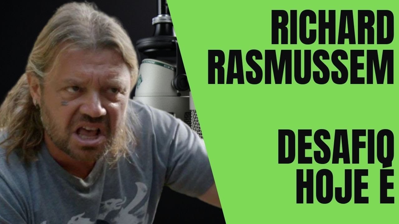 Richard Rasmussem - Desafio hoje é - YouTube