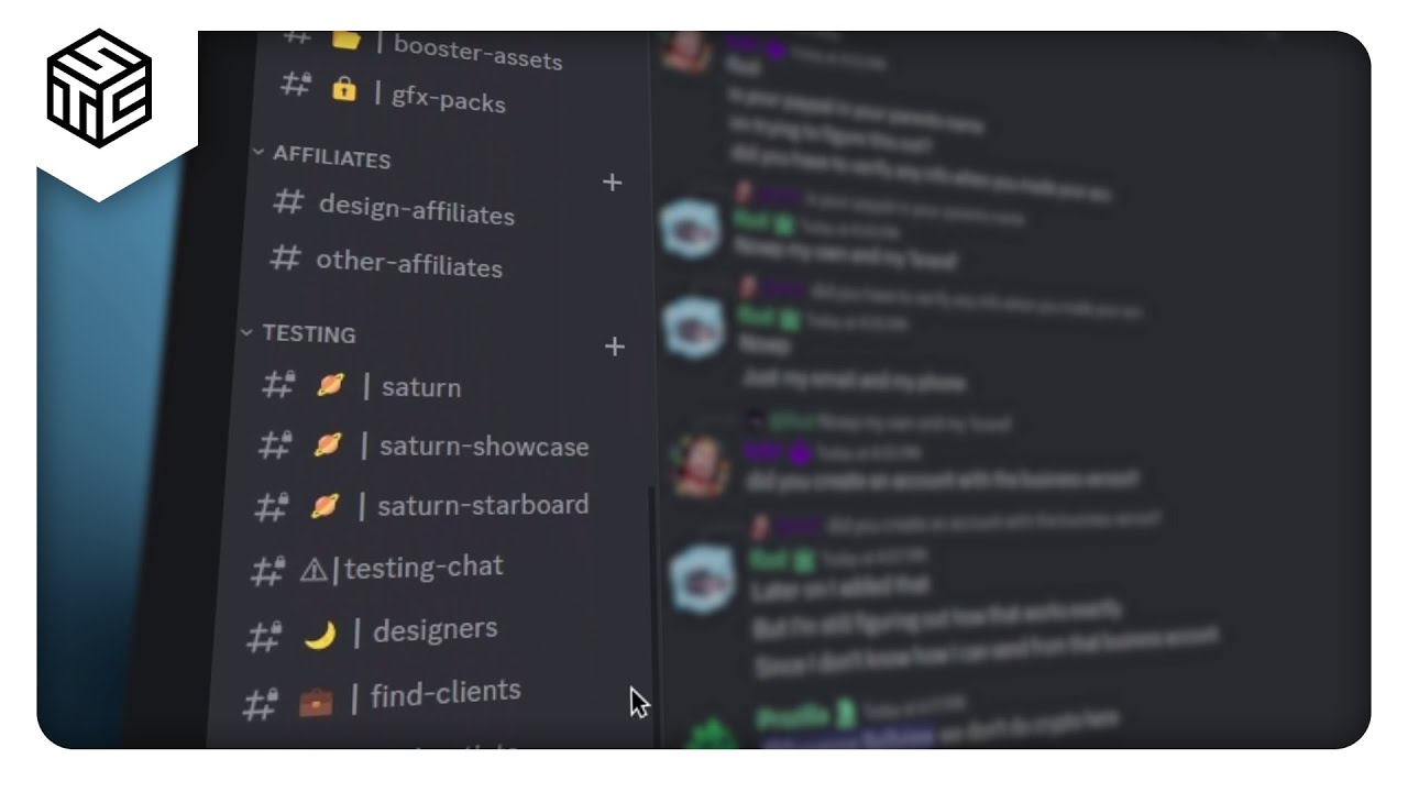 calypso discord server // promo - YouTube