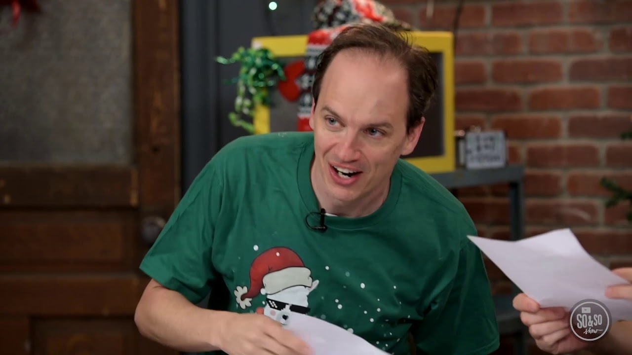 So and So Show December 2019 Week 1 - YouTube