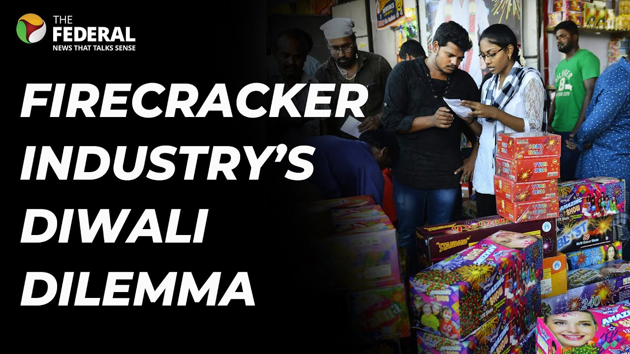 Rising costs, dwindling sales: Firecracker sellers feel the pinch ahead ...