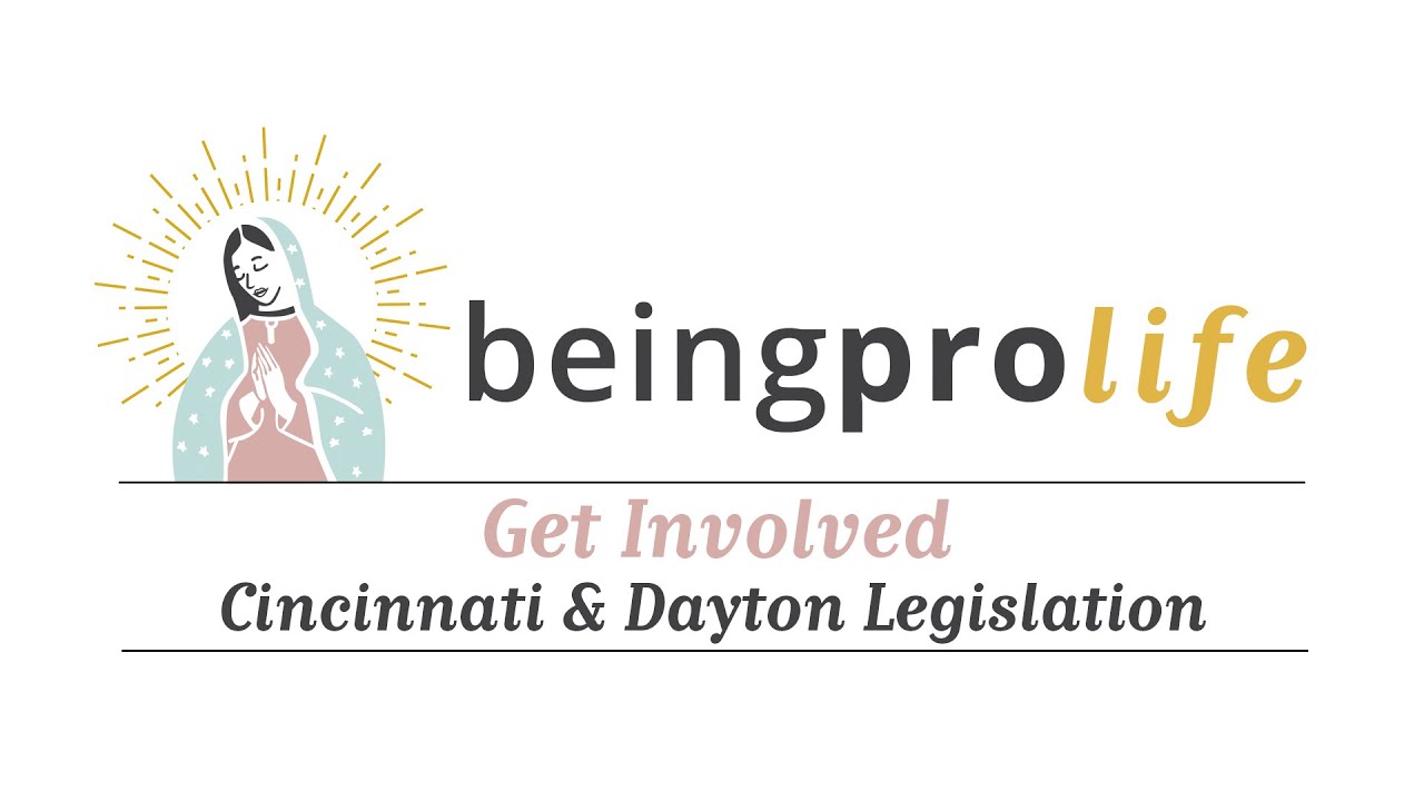 Cincinnati & Dayton Right to Life - YouTube
