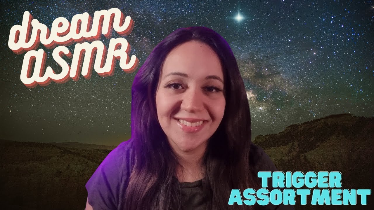 DREAM ASMR | Trigger Assortment - YouTube