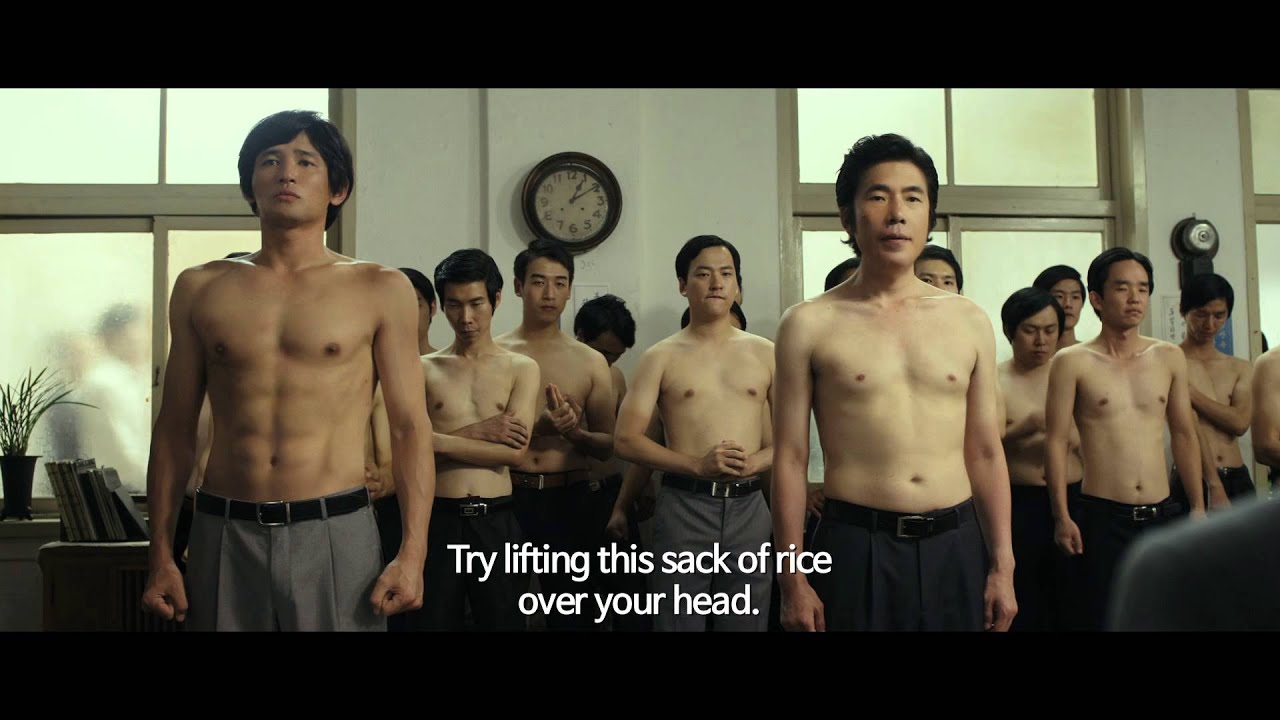 ODE TO MY FATHER - Official Int'l Teaser Trailer - YouTube