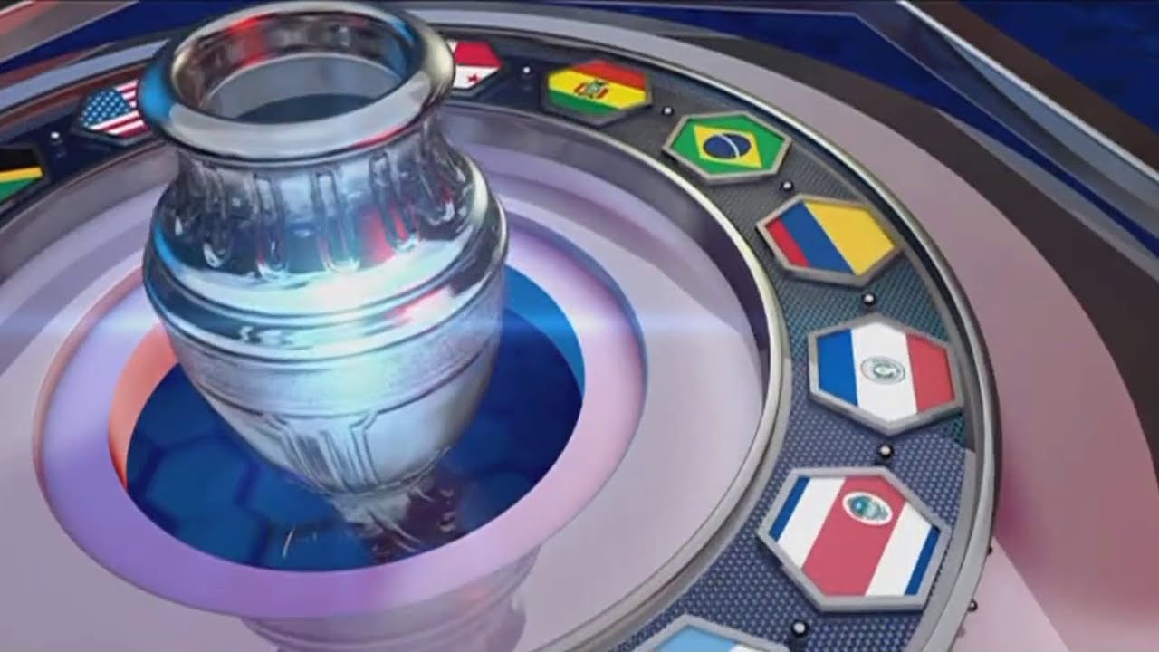 Intro La Fiesta Continental Copa América 2024 @Ecuavisa - YouTube