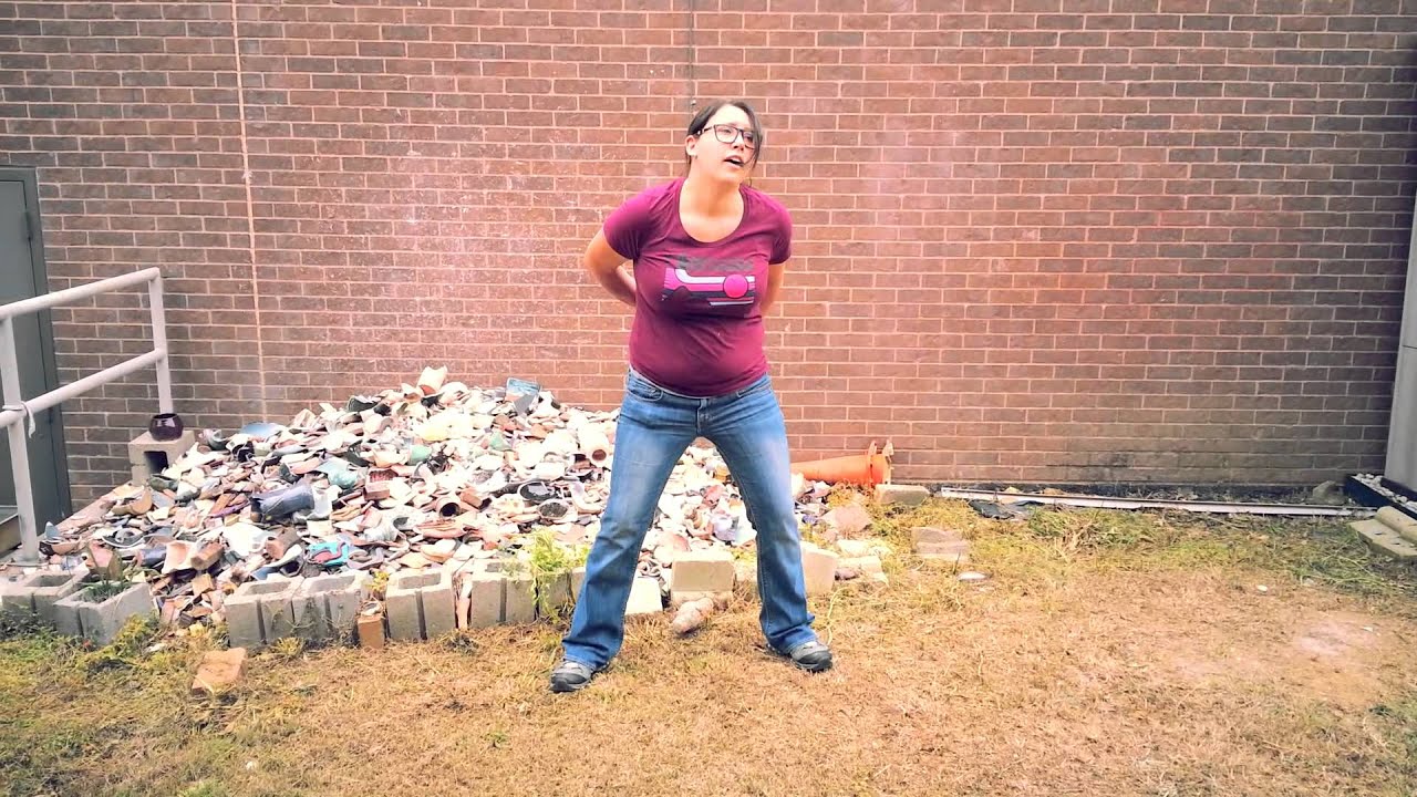 Ceramic turd time - YouTube