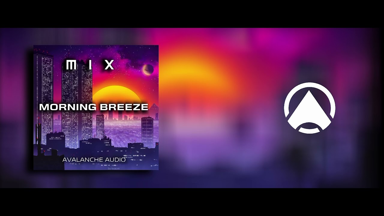 Retro Nostalgic Synth Spacewave Vaporwave Mix – Morning Breeze ...