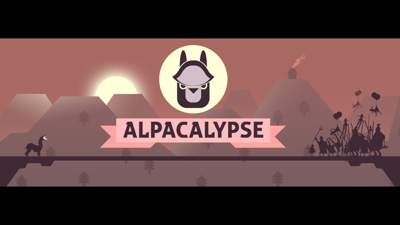 Alpacalypse - FREE Android/iOS App [HD Gameplay] - YouTube