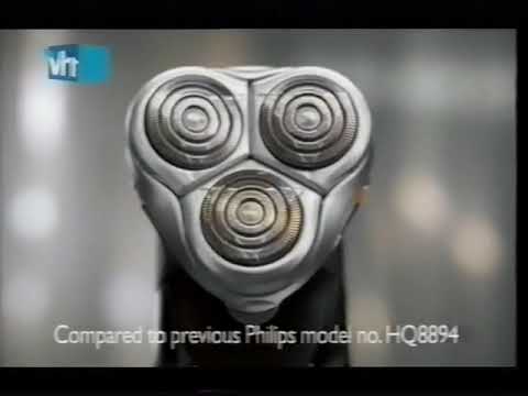 Philips Smart Touch XL Shaver Advert - YouTube