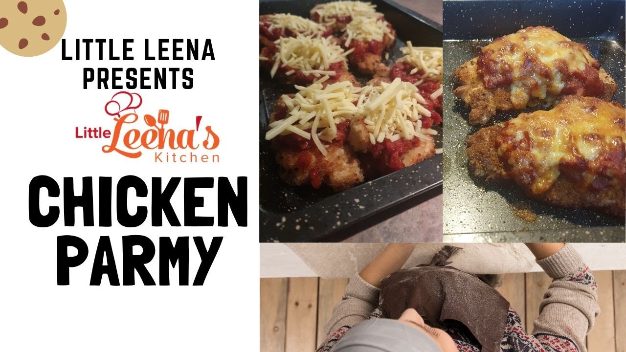 How to Make Chicken Parmigiana | Simple Cooking - Easy to make Chicken ...