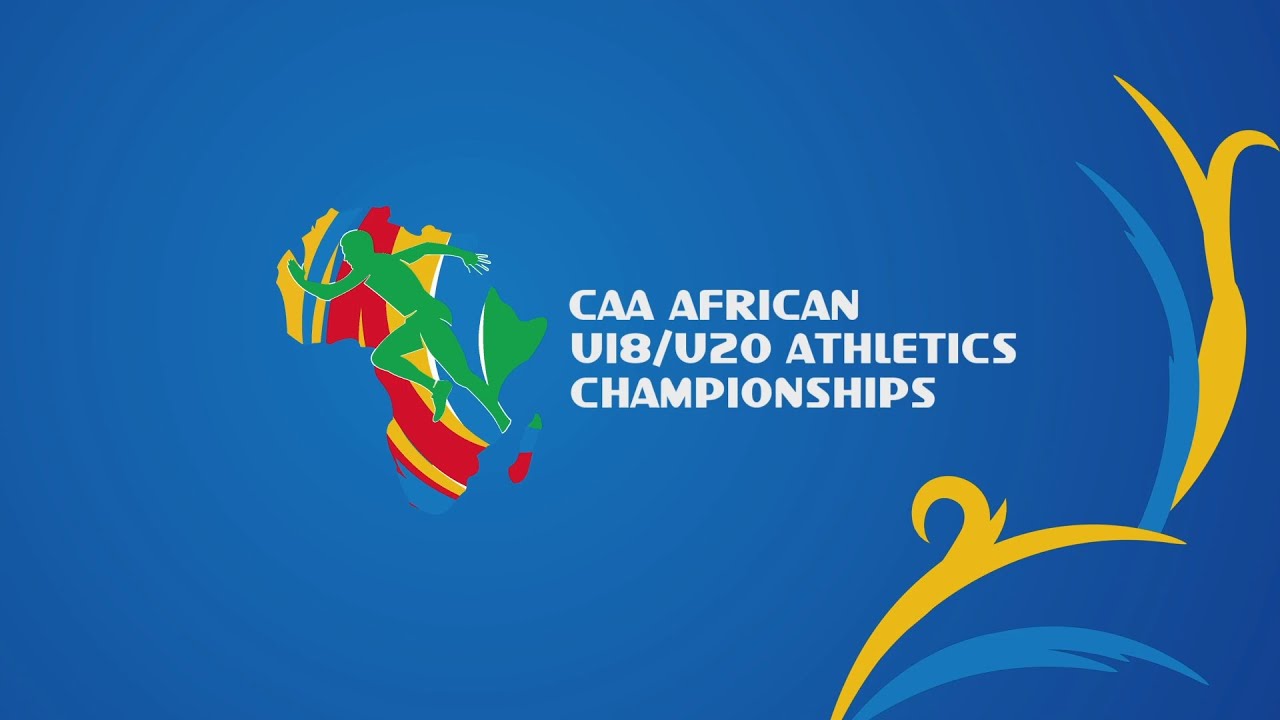 CAA AFRICA U18/U20 ATHLETICS CHAMPIONSHIP 2025 DAY5 - YouTube