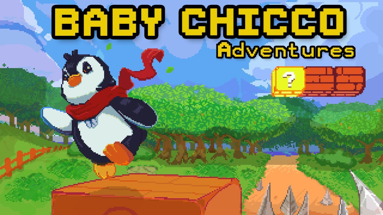 BABY CHICCO ADVENTURES - YouTube