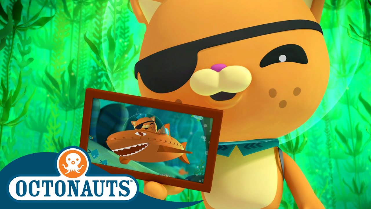 @Octonauts - 🌿 The Giant Kelp Forest 🌱 | Season 1 | Full Episodes ...