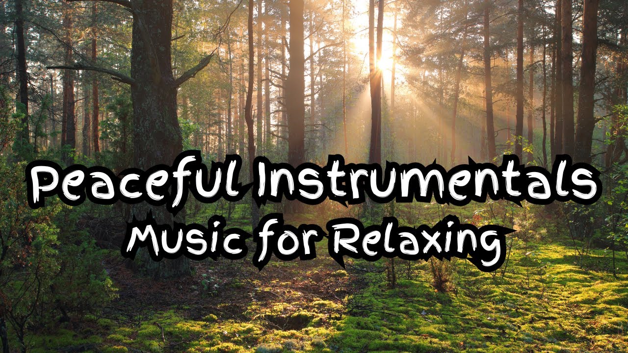 Peaceful Instrumentals Music for Relaxing #relaxingmusic #music #sunset ...