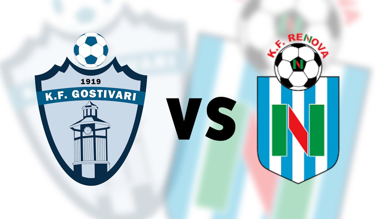 K. F. Gostivari - K . F. Renova 2 - 6 / gjenerata 2005 / 19.03.2023 ...