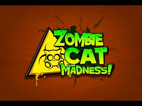 Zombie Cat Madness Tower Defense - Official Game Android / iOS - YouTube