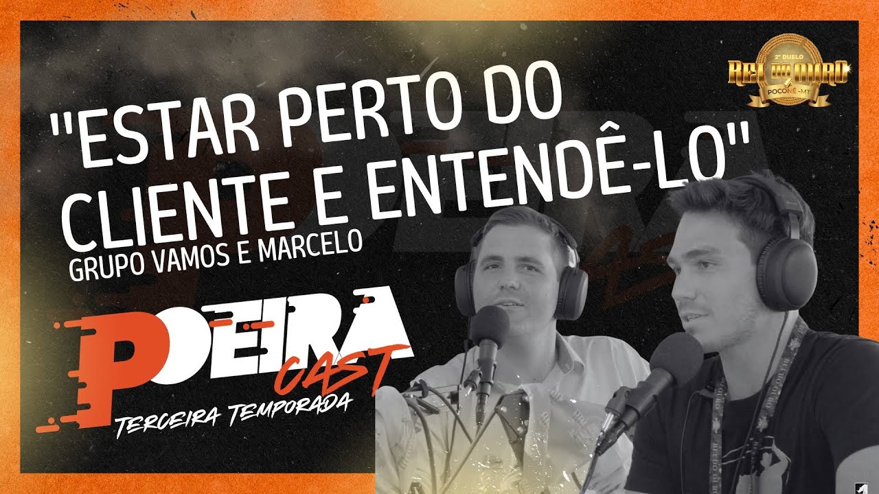 GRUPO VAMOS E MARCELO: TUDO SOBRE O REI DO OURO: MÁQUINAS, MINERAÇÃO E ...