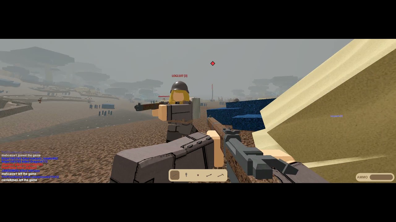 Trenches Beta Roblox - YouTube