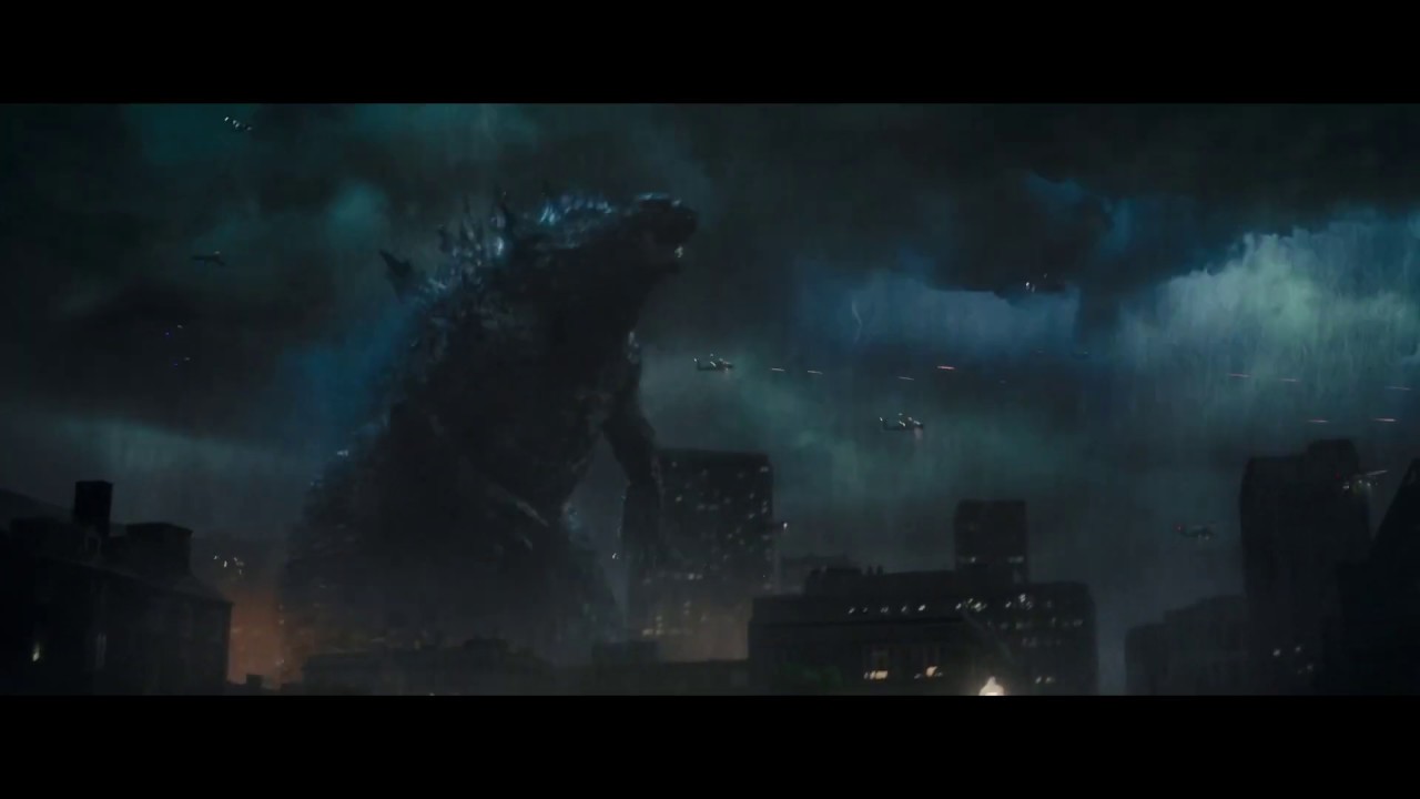 KOTM Boston Scene but with the Godzilla Flying Soundtrack - YouTube