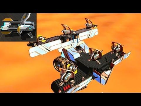 Robocraft - Mega Plasma Megabot Gameplay. - YouTube