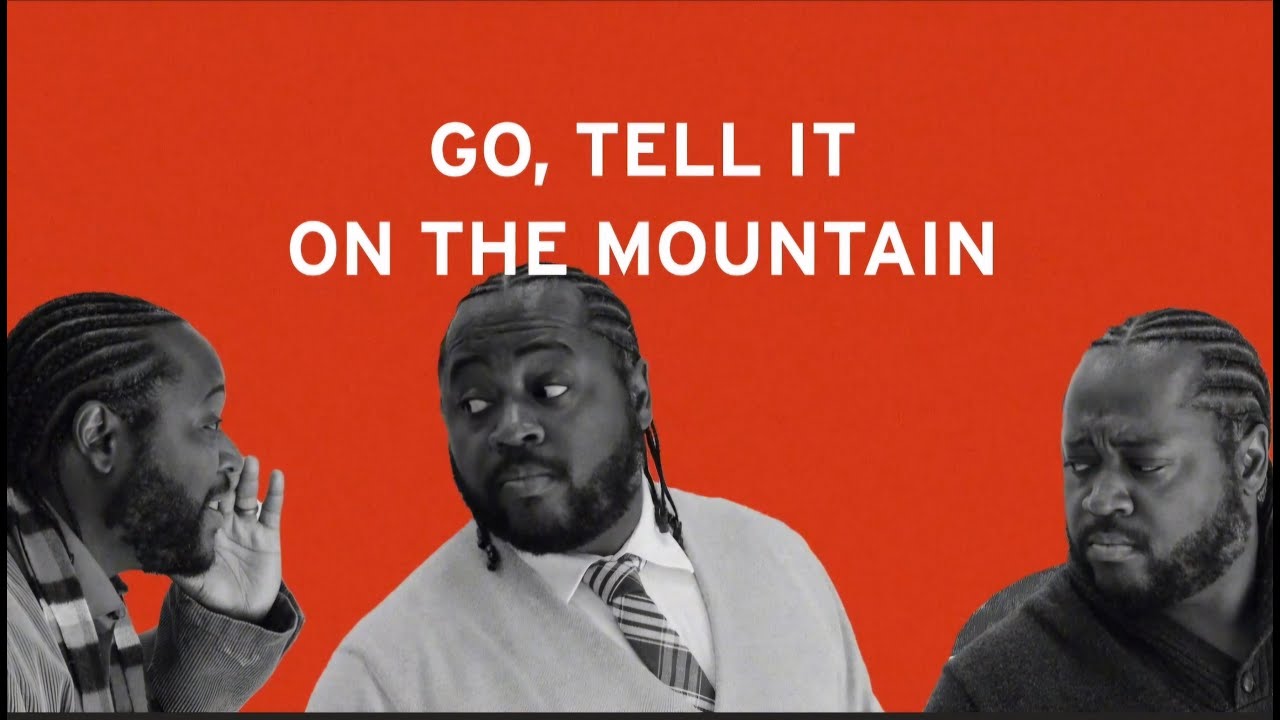 Go Tell It On The Mountain - Jimmy McNeal (Official Lyric Video - YouTube