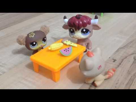 LPS: Cafe - YouTube