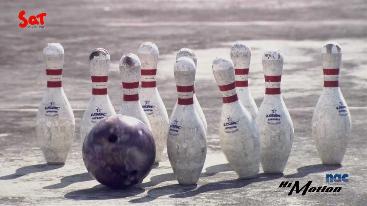 HiMotion DEMO Bowling - YouTube