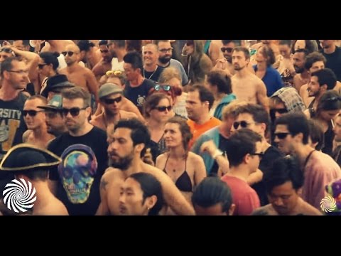 Eat Static live @ Ozora Festival 2016 - YouTube