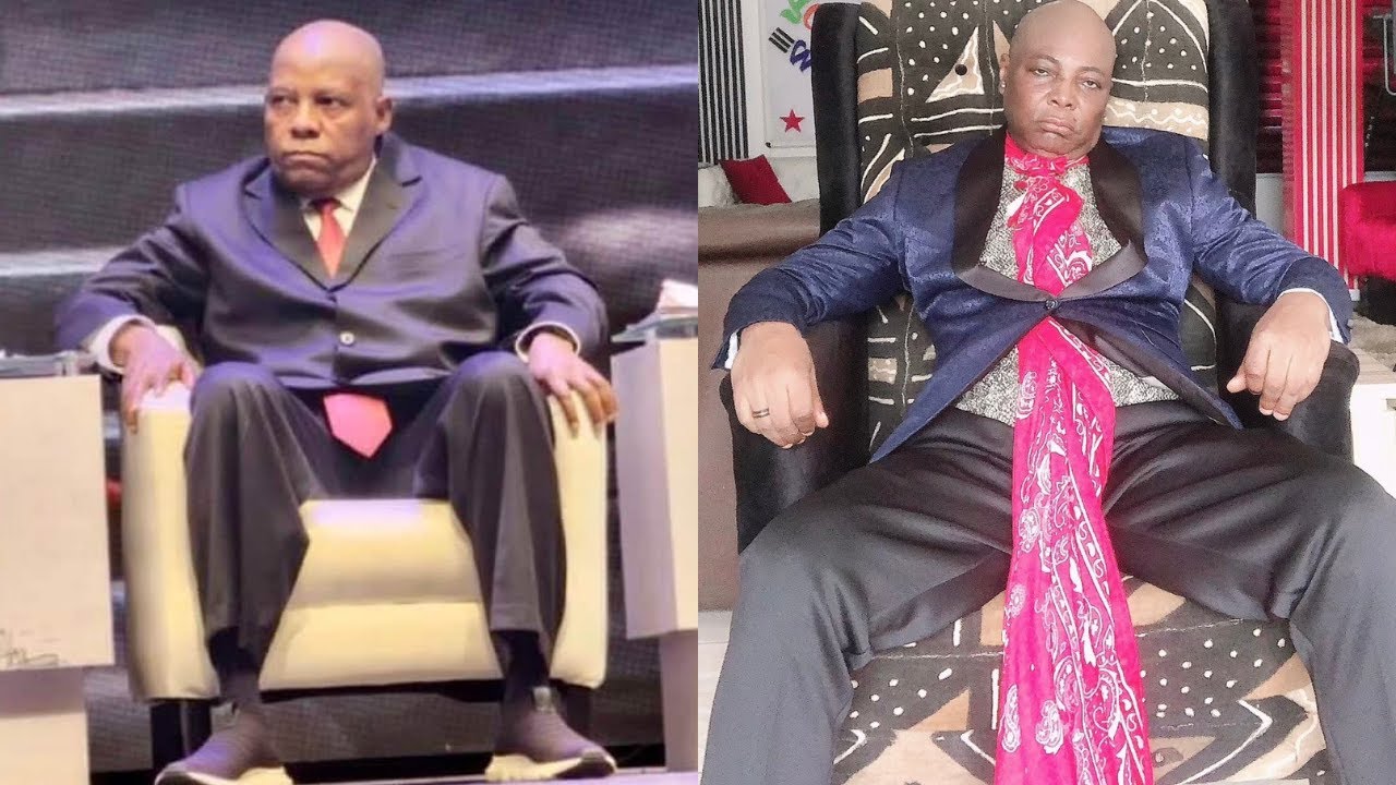 Find Out Why Shettima Wore Sneakers to NBA Annual General Conference ...