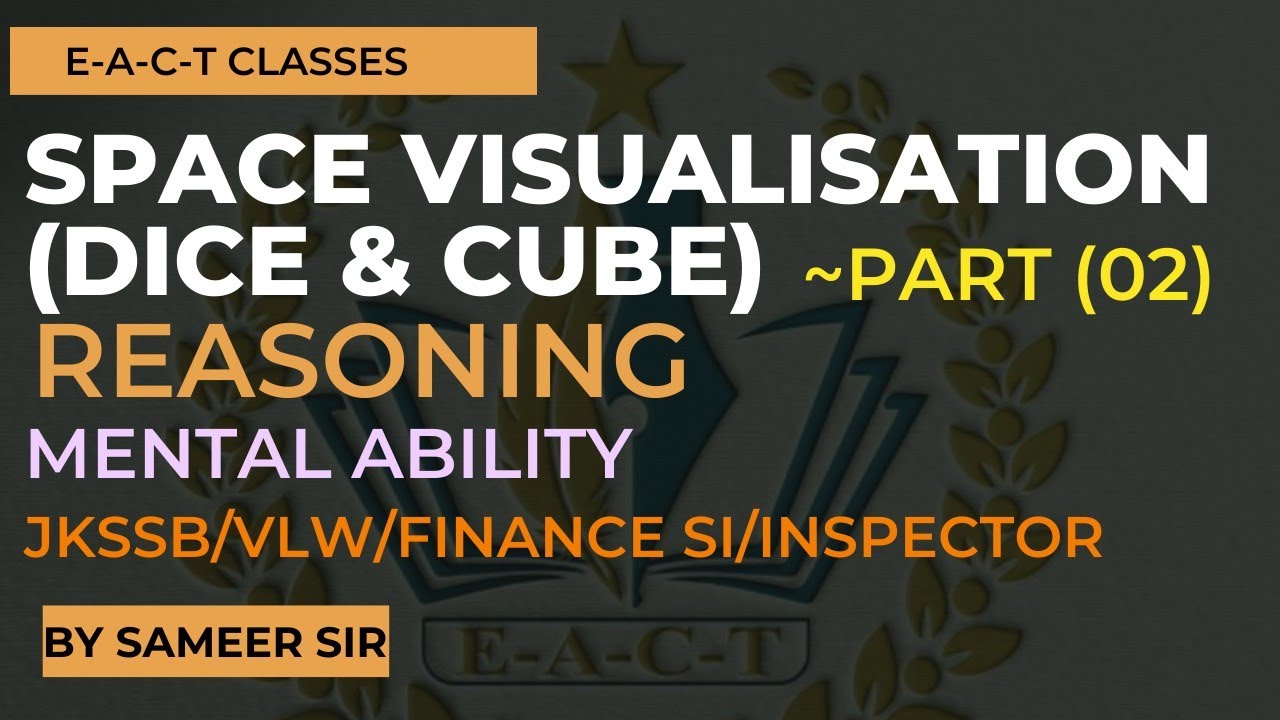 Space visualisation | Part_2 | DICE and CUBE| Open Cube | Master ...