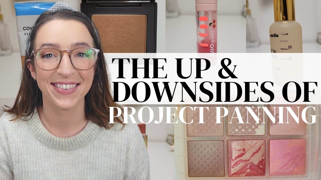 the upsides and downsides of project pans // the benefits and drawbacks ...